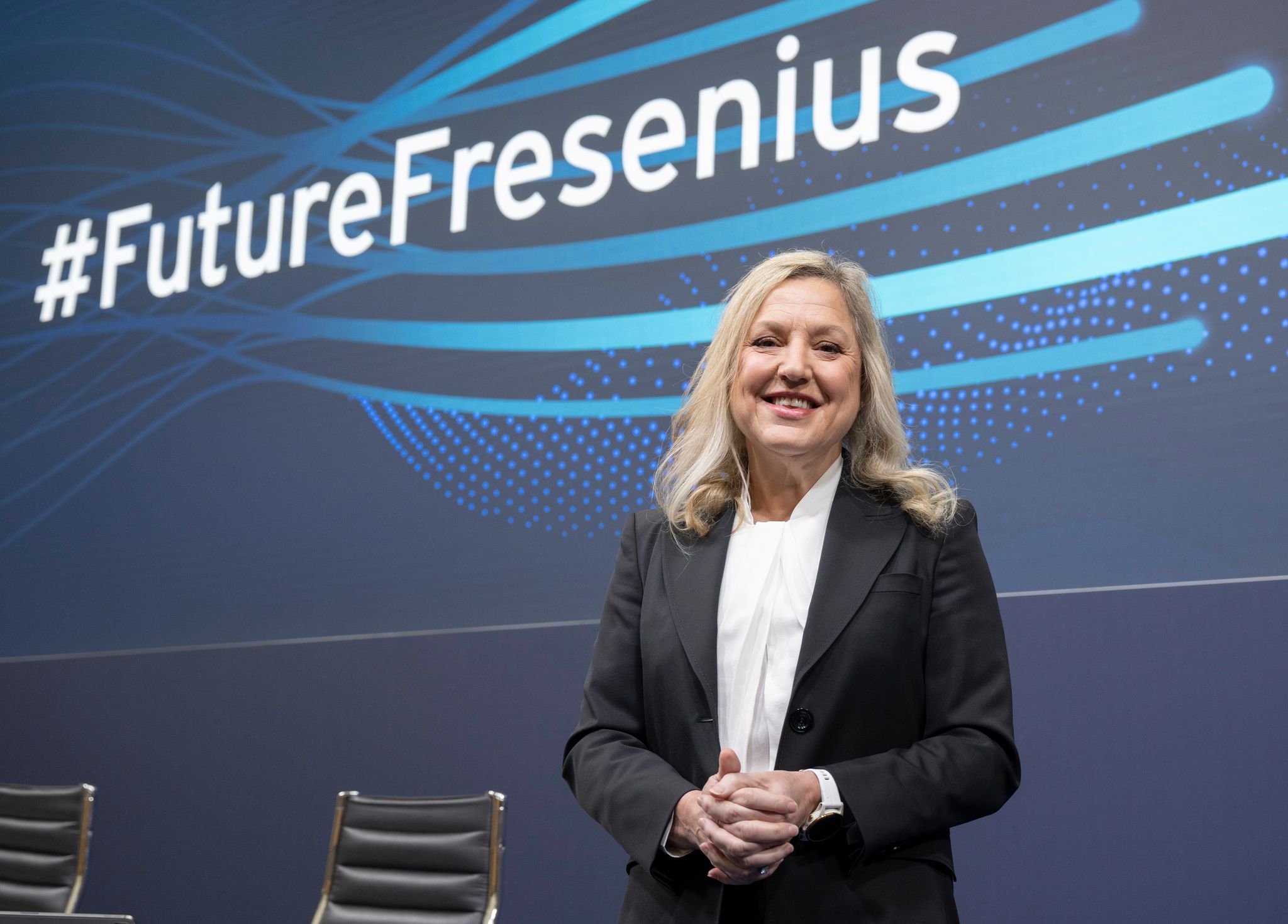 Fresenius Medical Care zurück im Börsenindex Dax | WNOZ