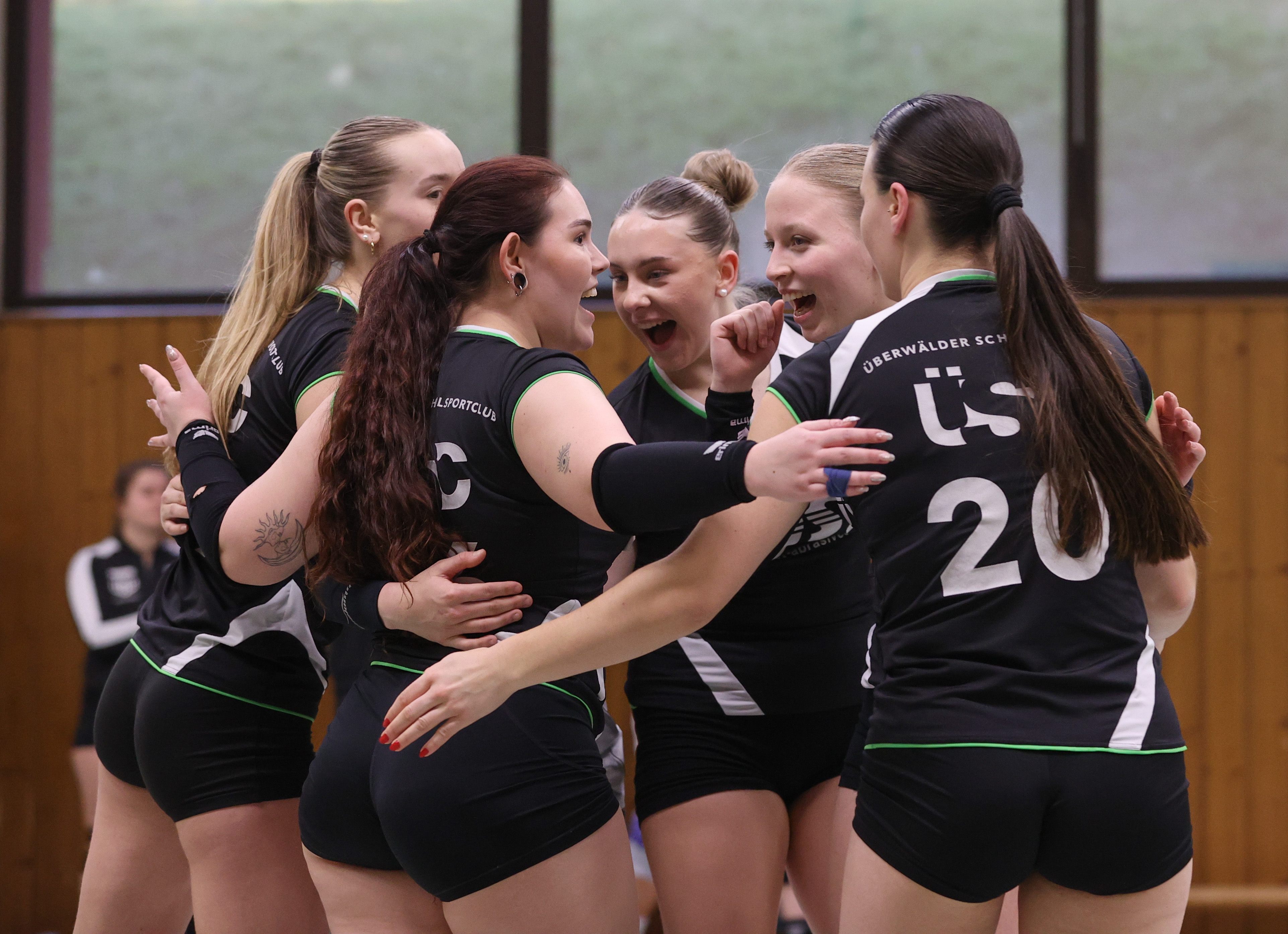 ÜSC Wald-Michelbach bleibt an der Tabellenspitze | WNOZ