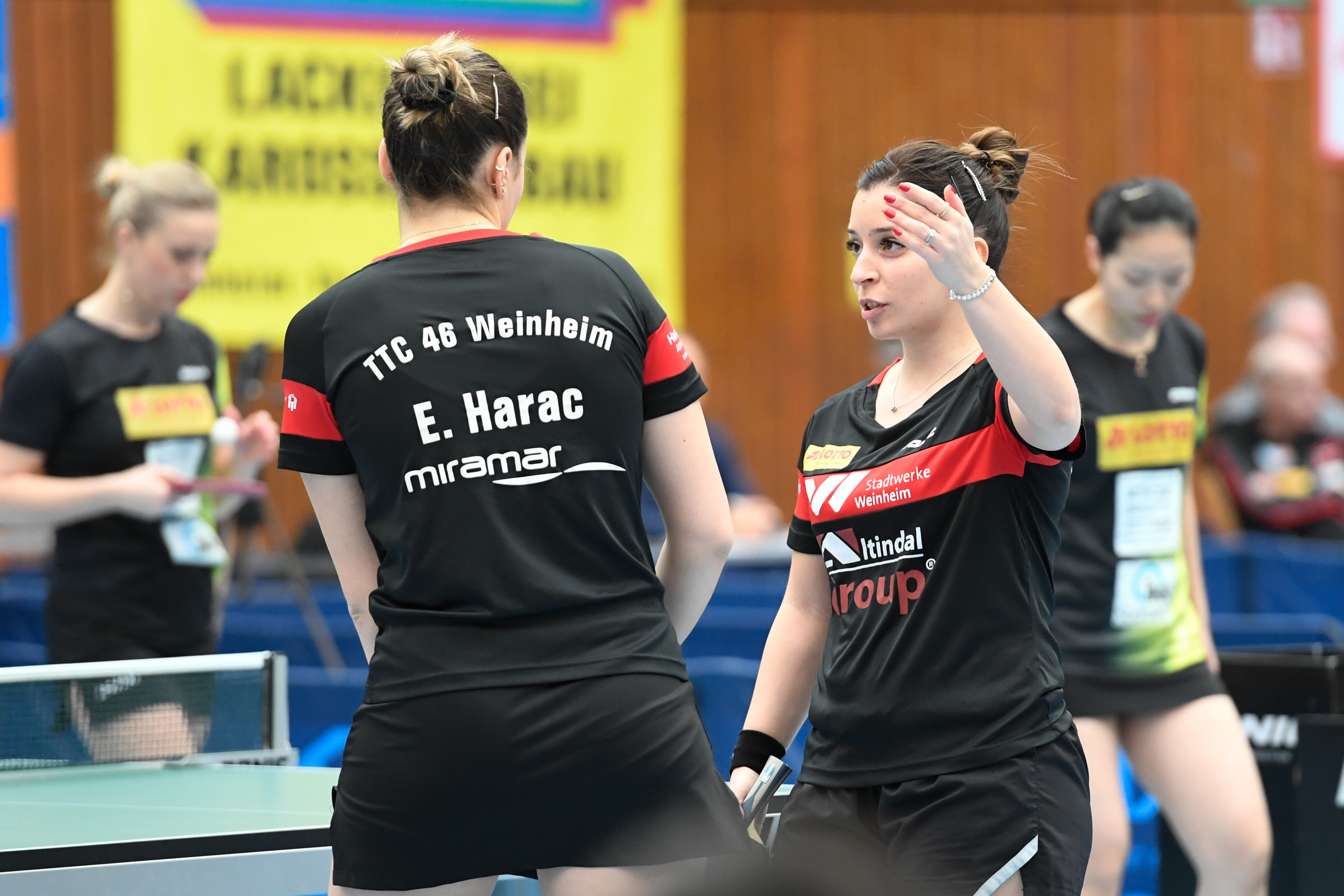 Krimi mit ernüchterndem Ausgang für den TTC 46 | WNOZ