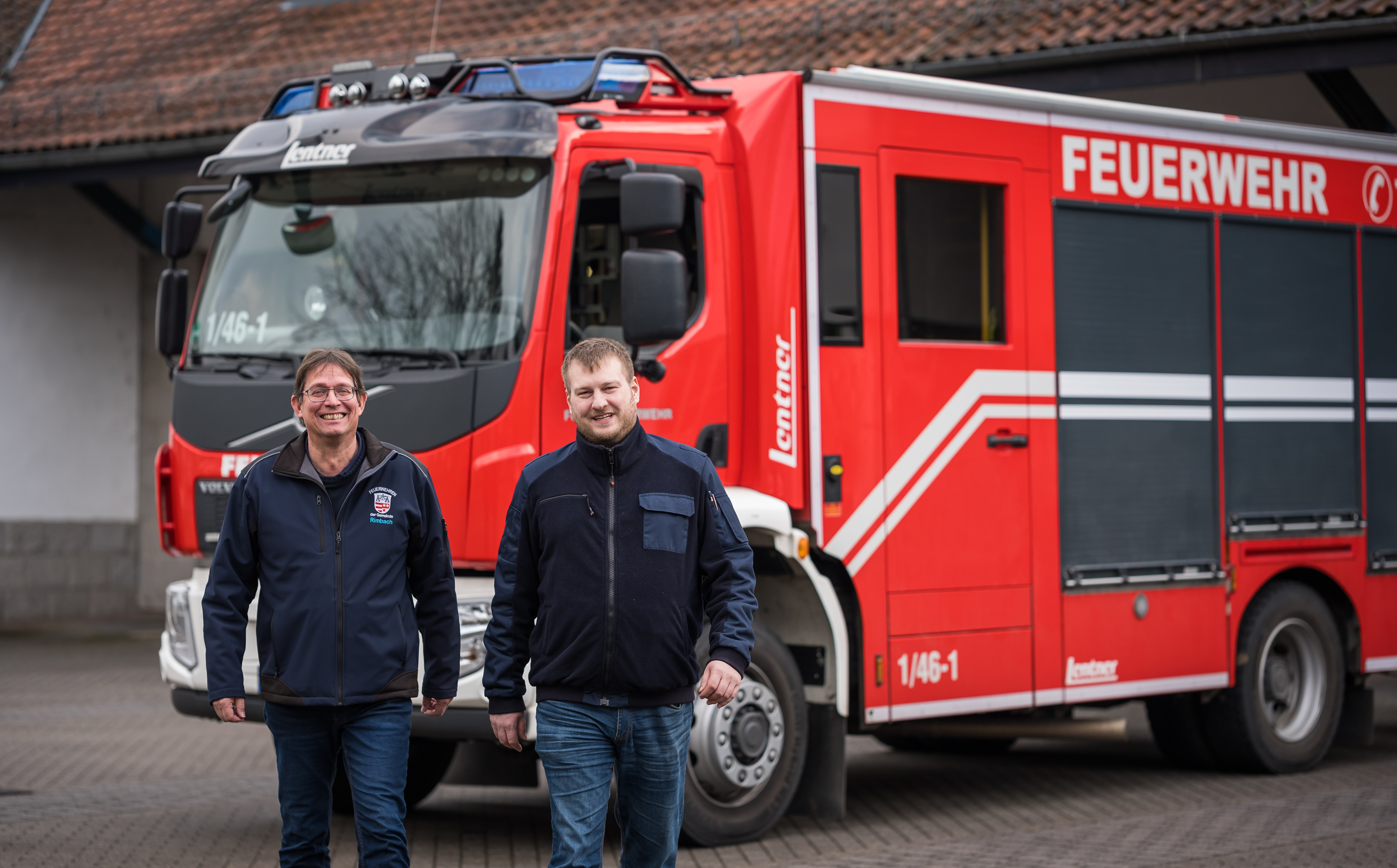 Von Gaffern und Teamgeist: Feuerwehren im Weschnitztal im Gespräch | WNOZ