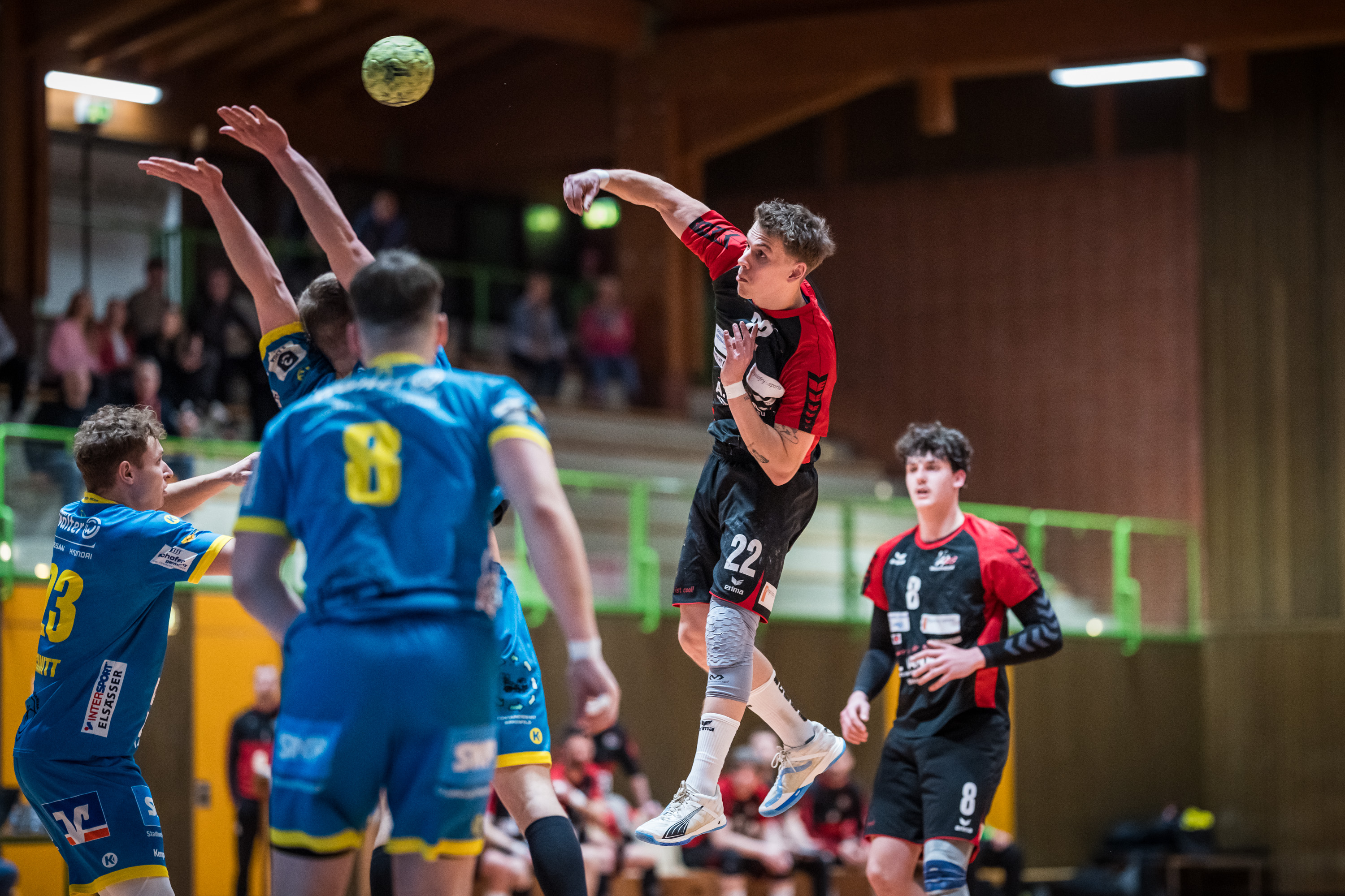 Weschnitztal schnuppert an einem Punktgewinn gegen den Zweiten | WNOZ