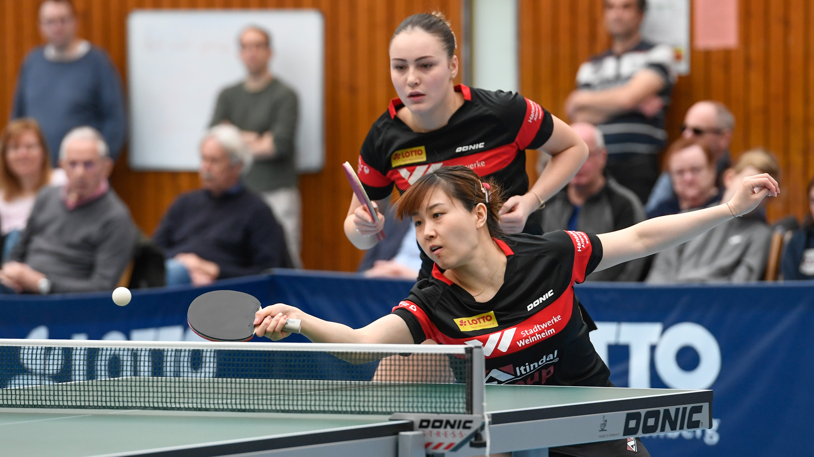 TTC 46 Weinheim will in Langstadt endlich den Sack zumachen | WNOZ