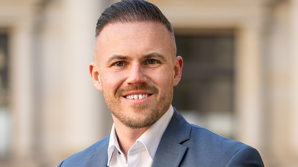 Philipp Becker und Evernest sorgen für frischen Wind in der Maklerwelt ...