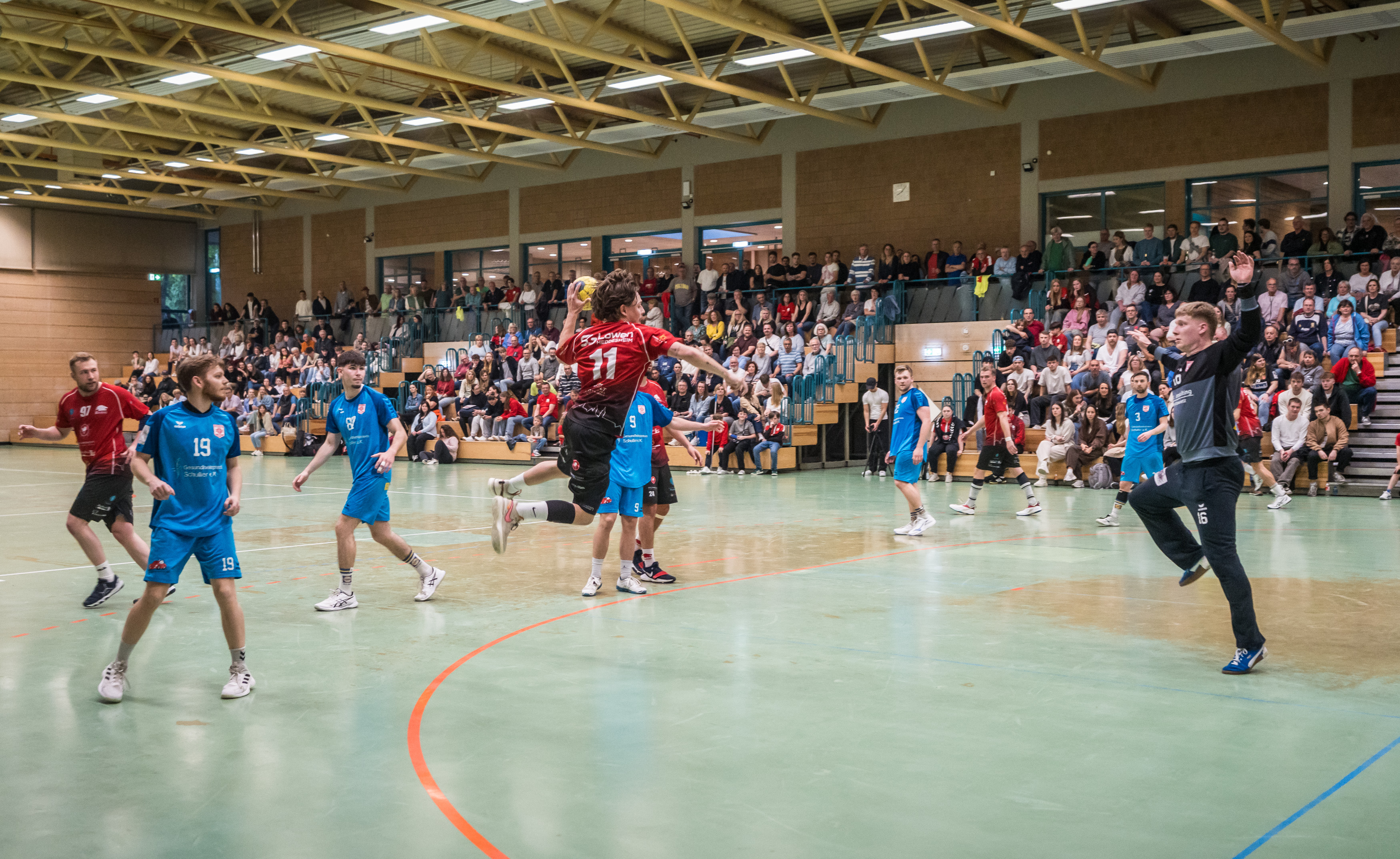 SG Heddesheim macht den Aufstieg klar | WNOZ