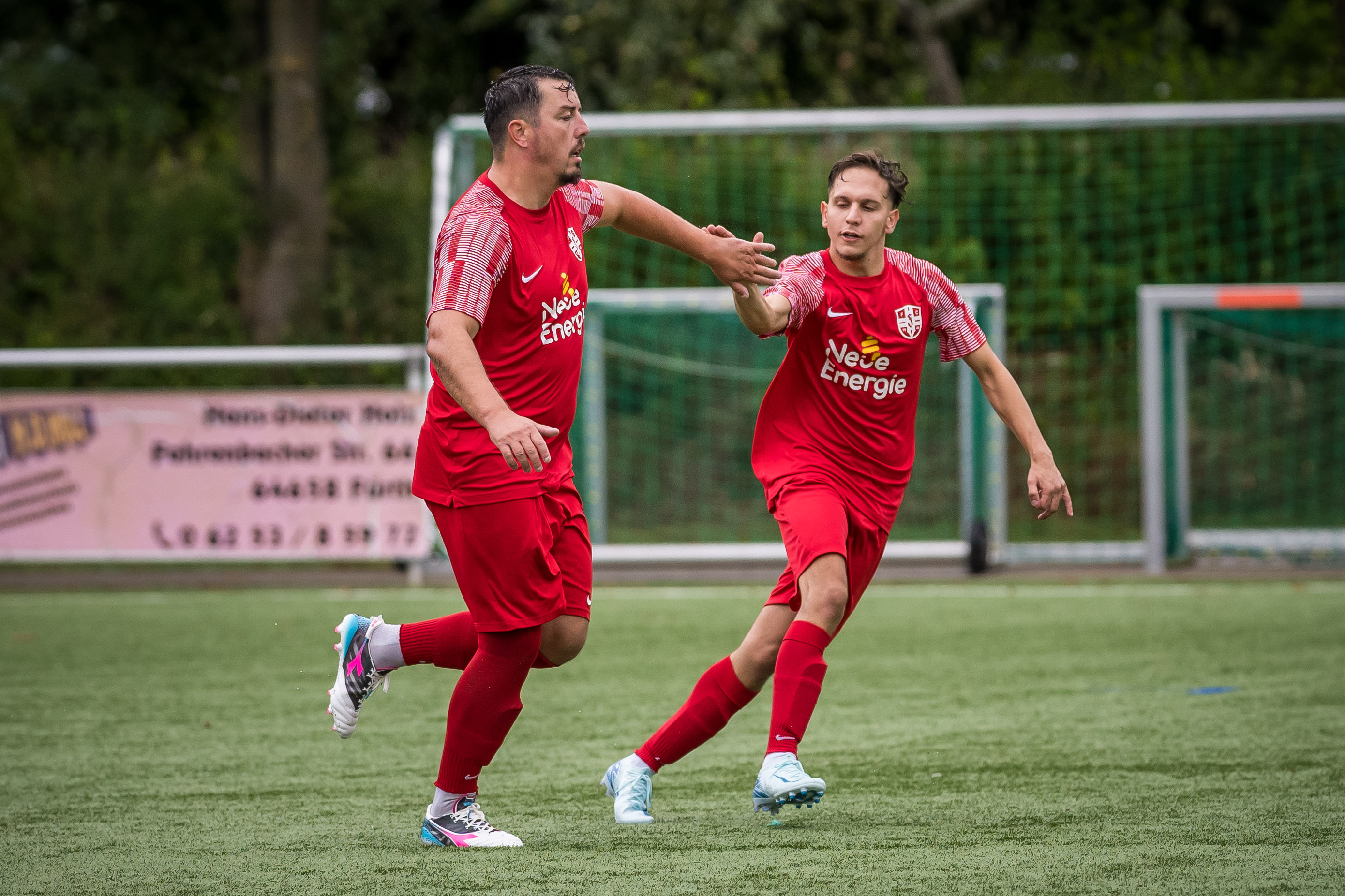 Torjäger Amir Duric wird Co-Trainer beim FSV Rimbach | WNOZ