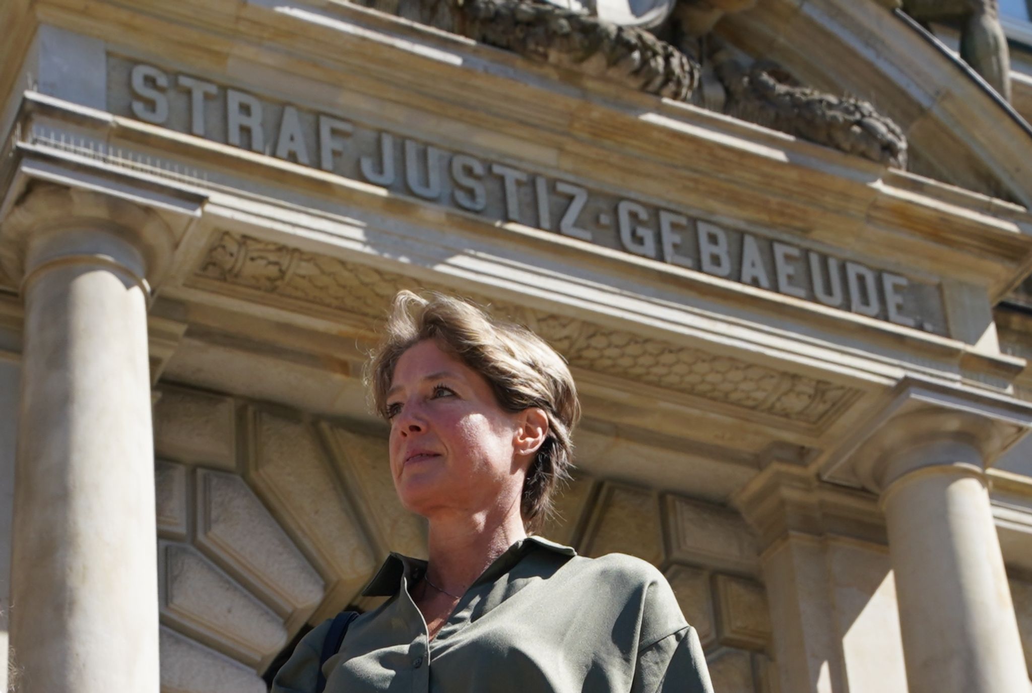 Auf «einige Worte» von Christina Block folgen viele Fragen | WNOZ