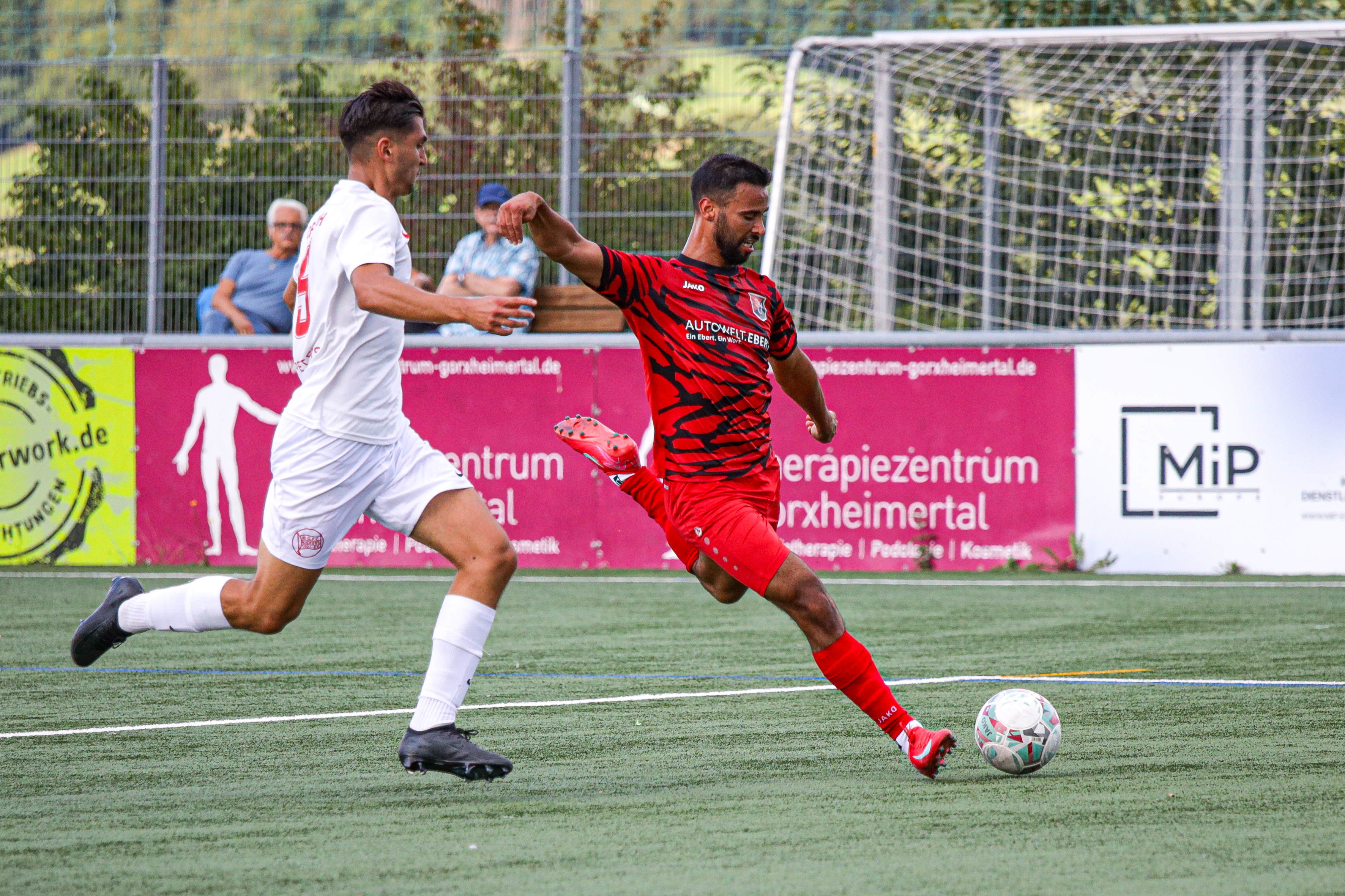 Verbandsliga: SV Unter-Flockenbach verliert in Ober-Roden | WNOZ