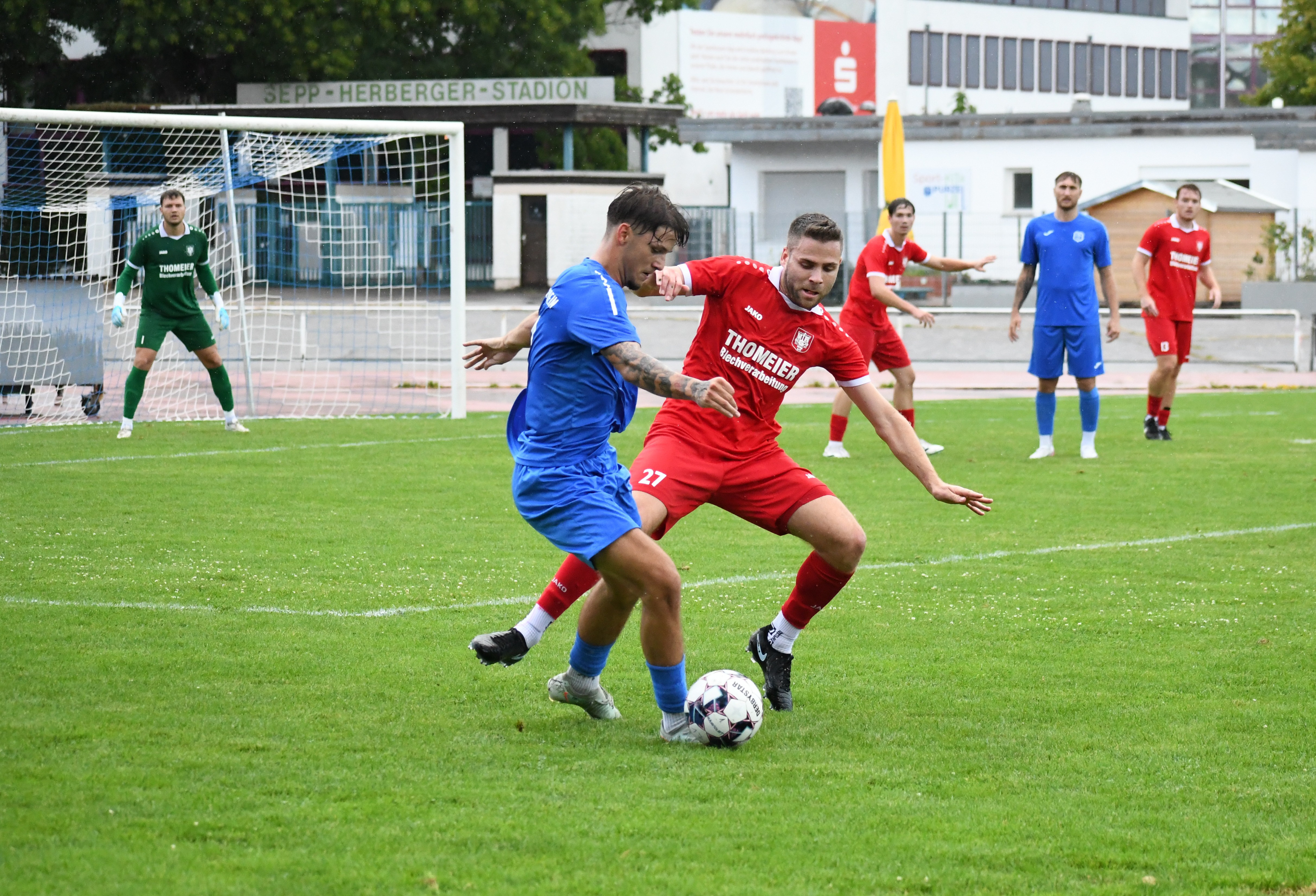 Dritter Sieg im dritten Spiel: TSG 62/09 Weinheim feiert Traumstart mit ...
