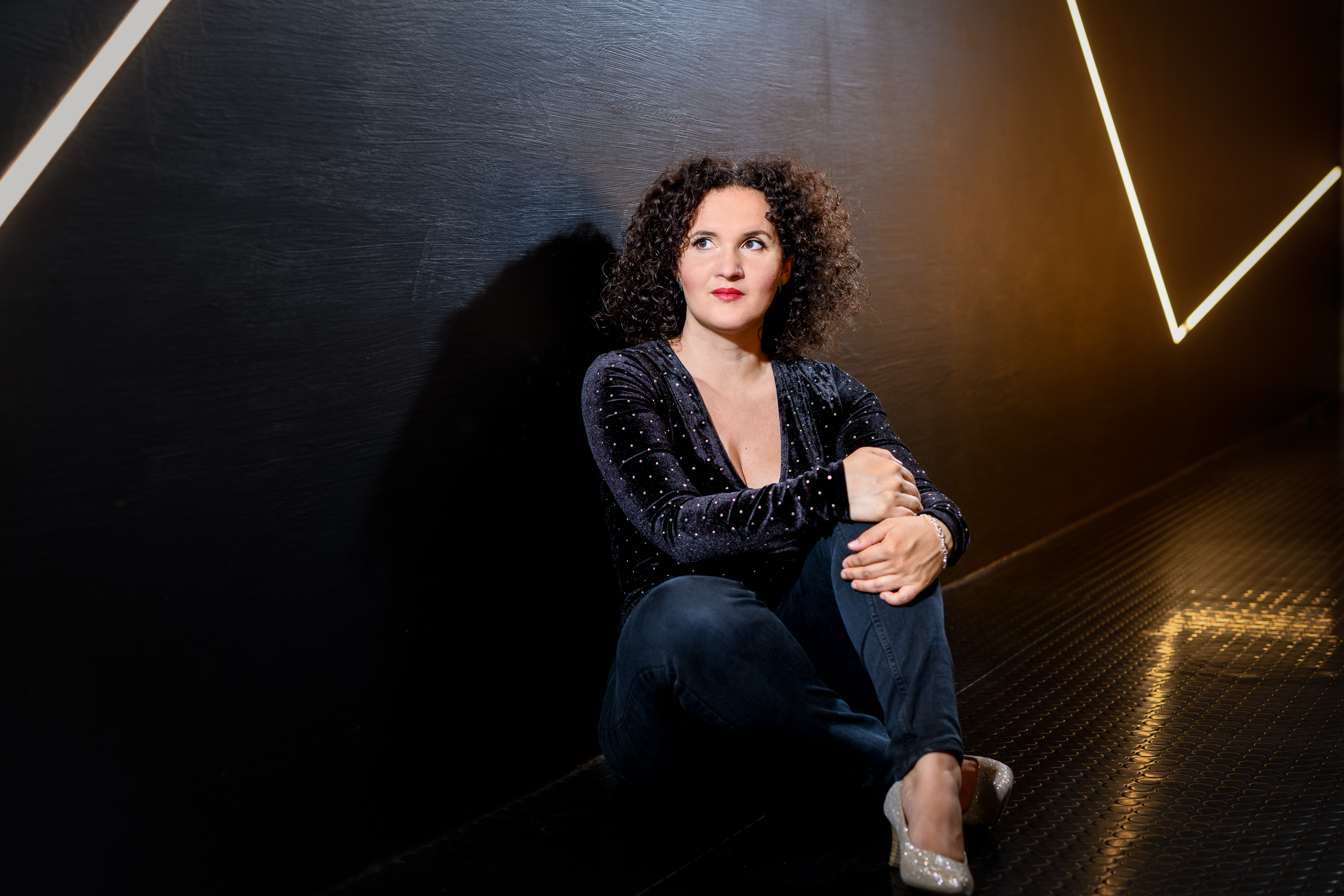 Pianistin Lisa Wellisch in Hirschberg: „Man muss sich immer wieder neu ...