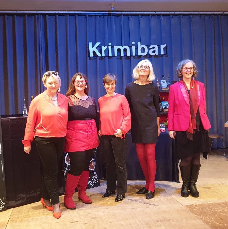 Weinheimer Literaturfestival mit Krimi-Speeddating und Starbesetzung | WNOZ