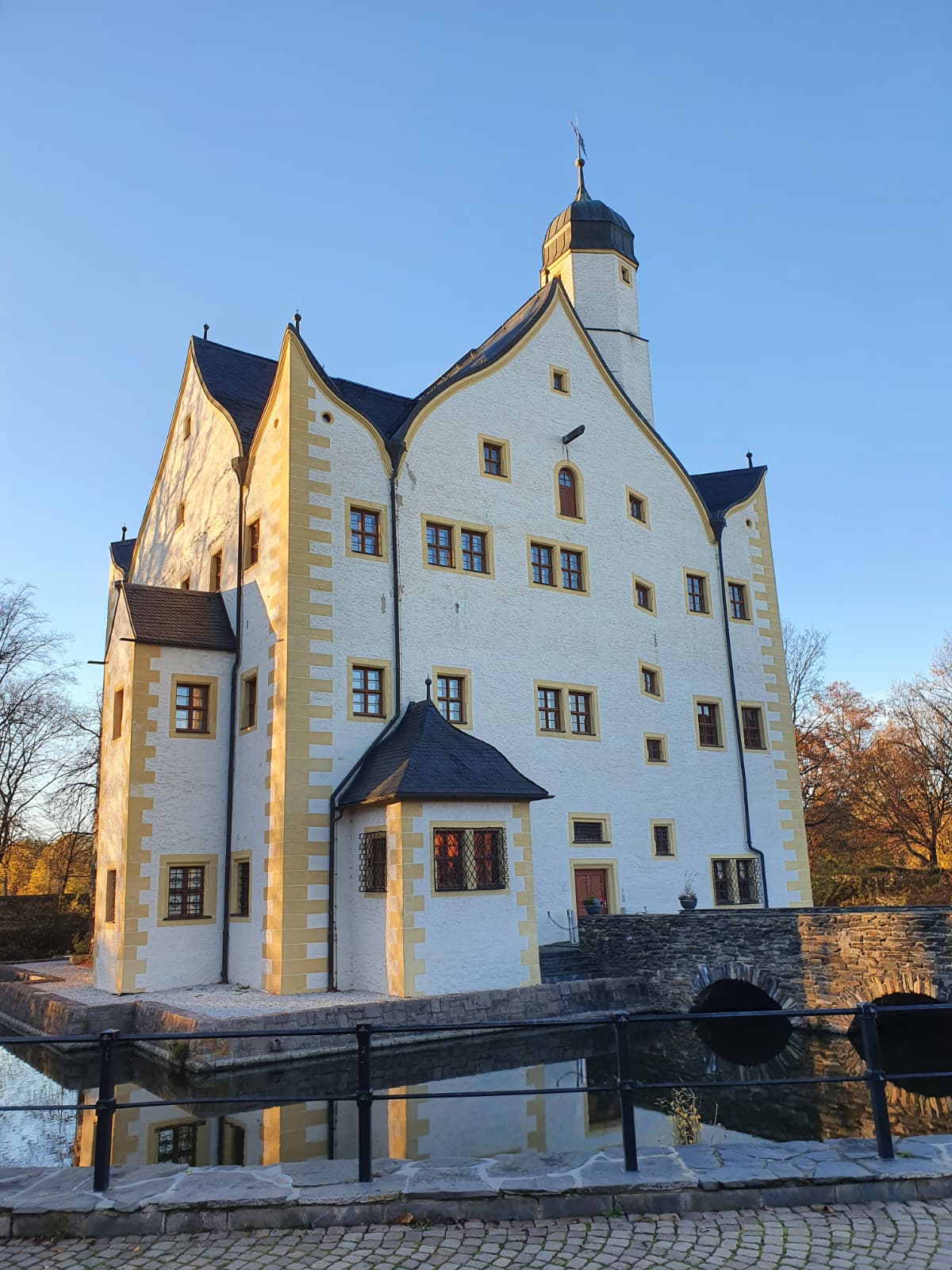 Ein Weinheimer Besserwessi in Karl-Marx-Stadt | WNOZ