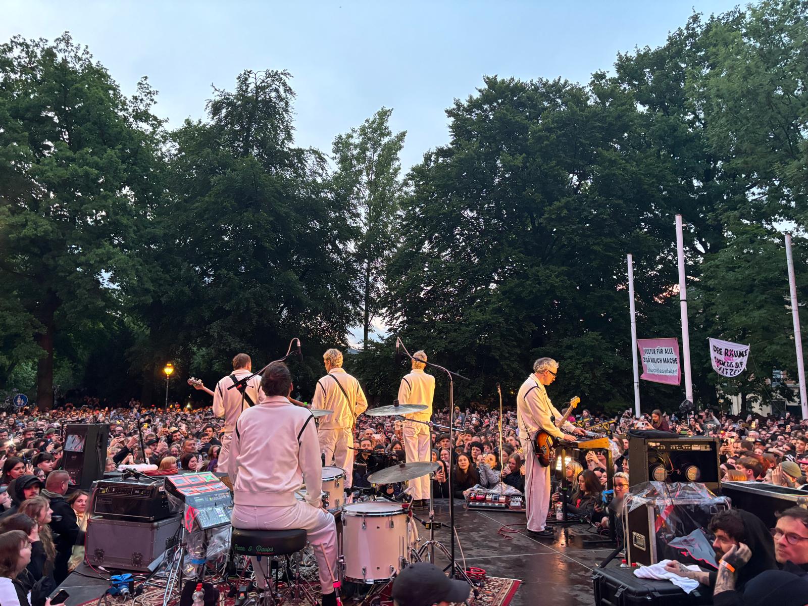 Ein Weinheimer Besserwessi in Karl-Marx-Stadt | WNOZ