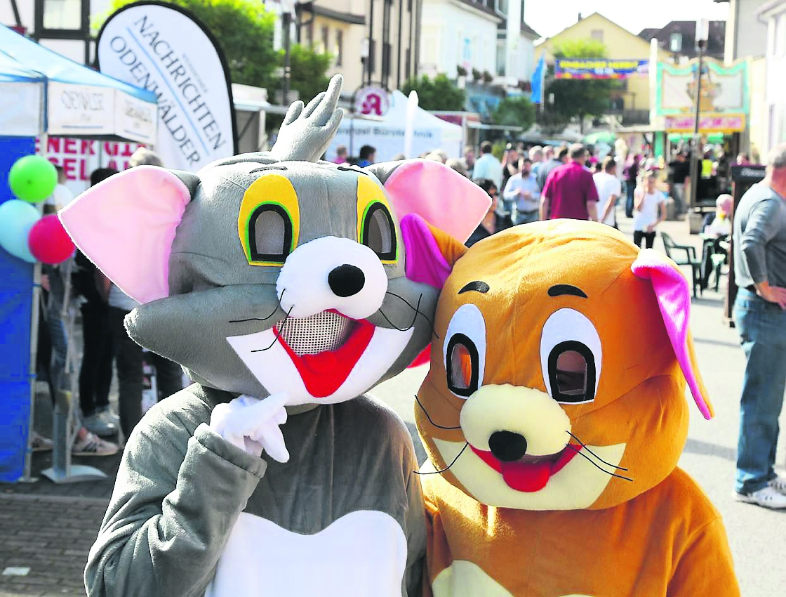 Weinheim, Bergstraße, Odenwald – Ausflugstipps für Familien | WNOZ