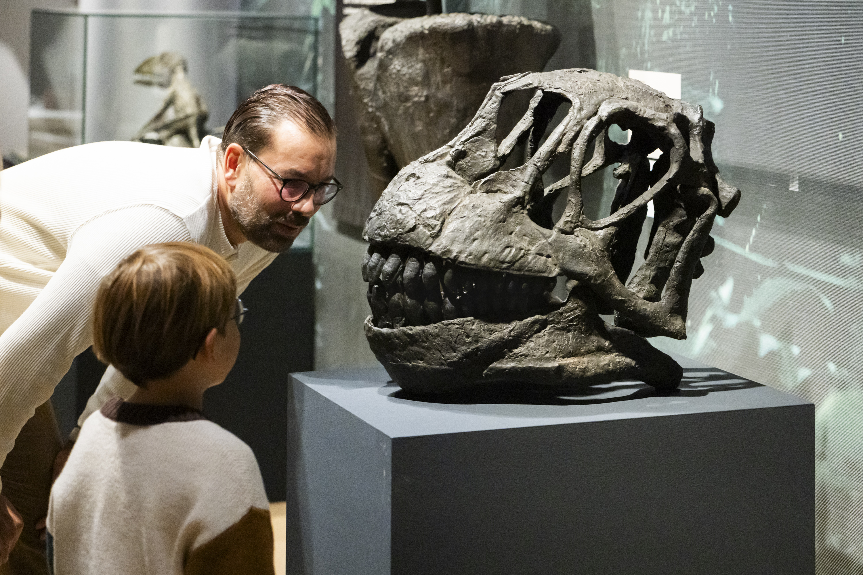 Verlosung: Tickets für die Sonderausstellung Saurier - Faszination ...