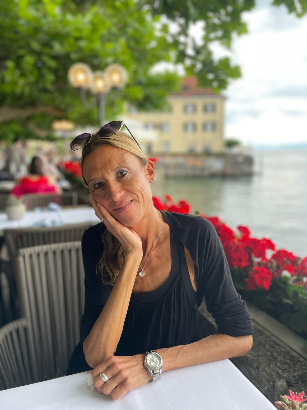 Maike kämpft mit Weinheimer Verein für Betroffene und gegen ihre eigene ...