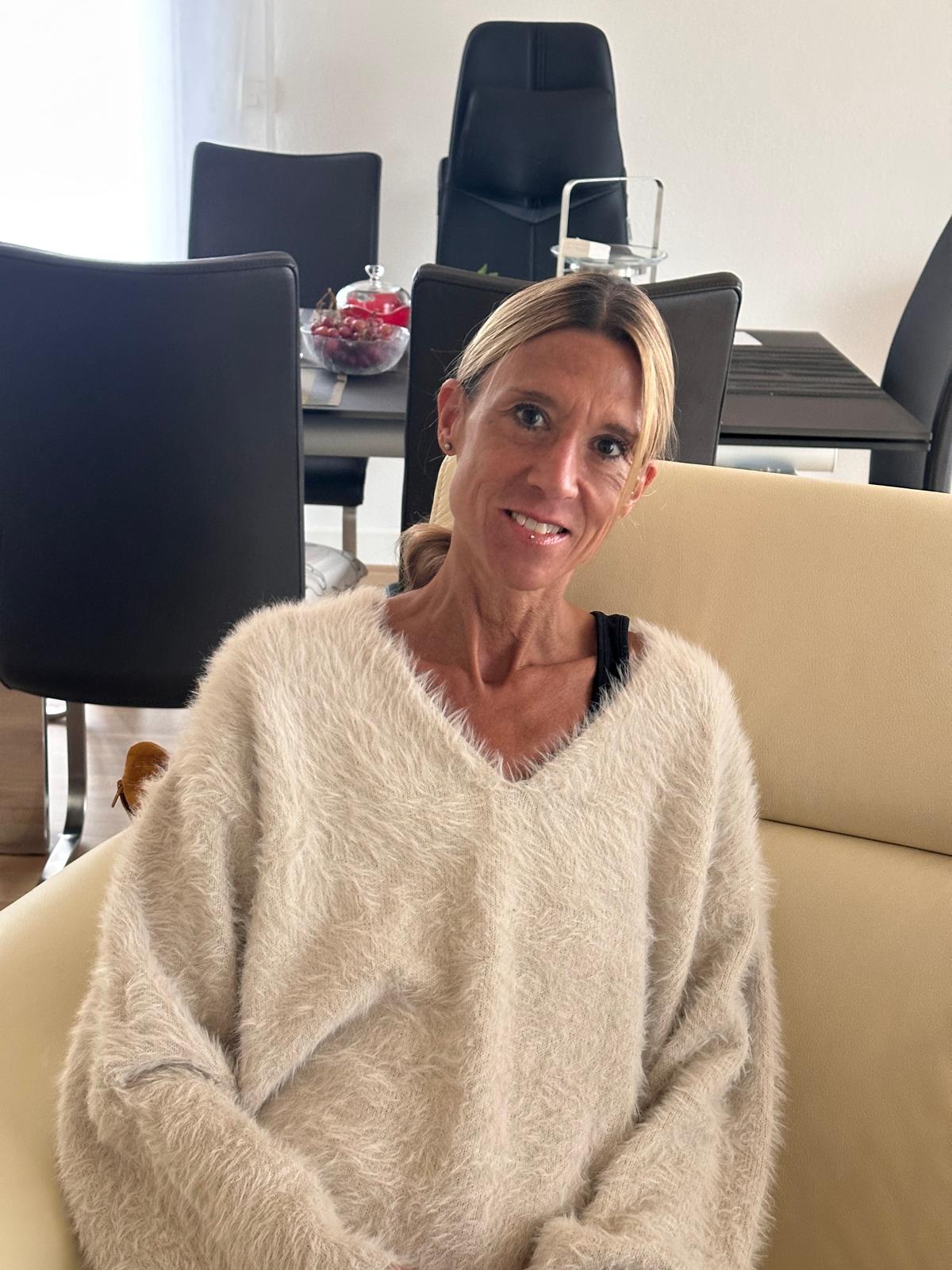 Maike kämpft mit Weinheimer Verein für Betroffene und gegen ihre eigene ...