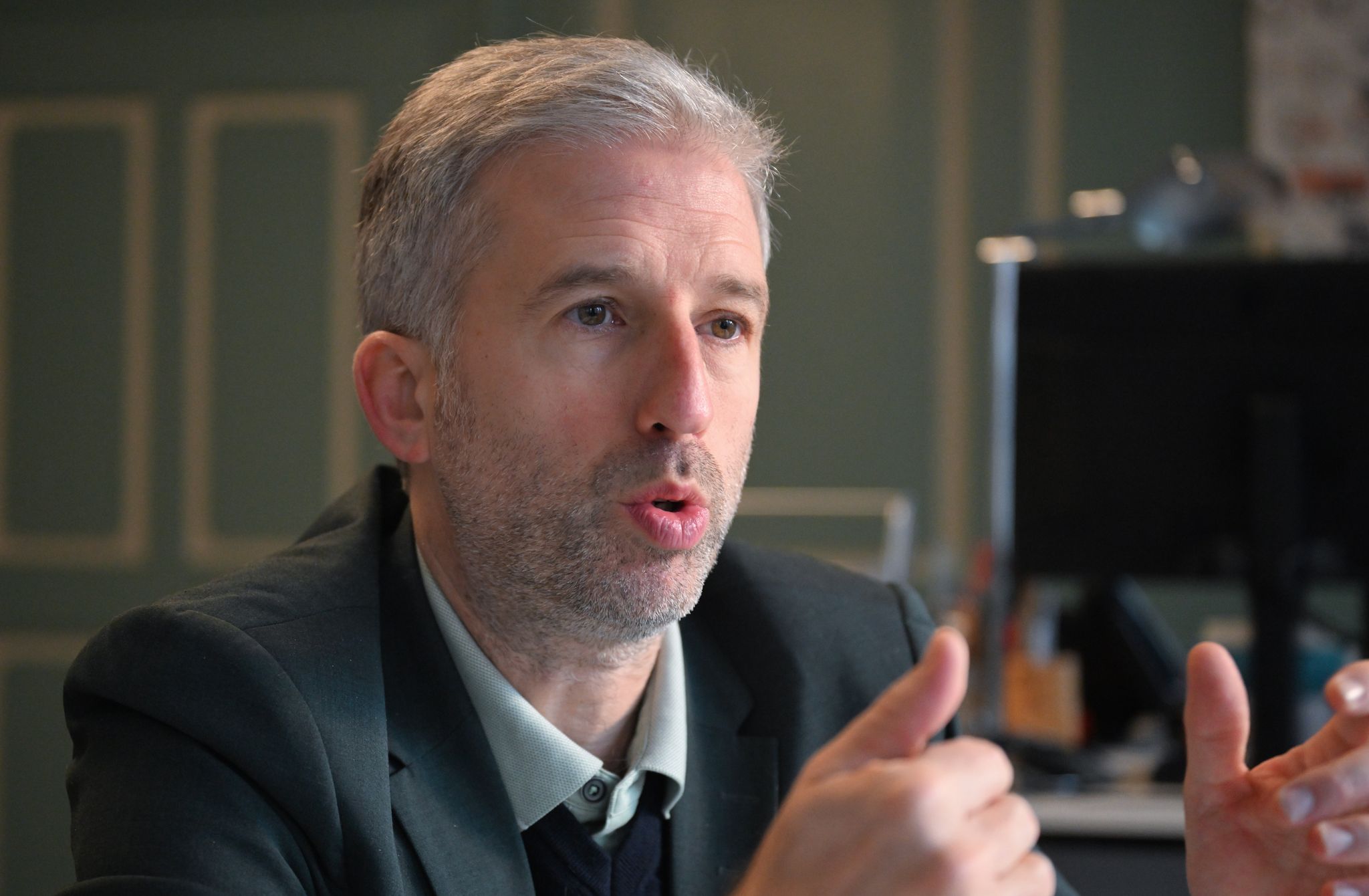 Palmer will «N-Wort» weiter verwenden | WNOZ