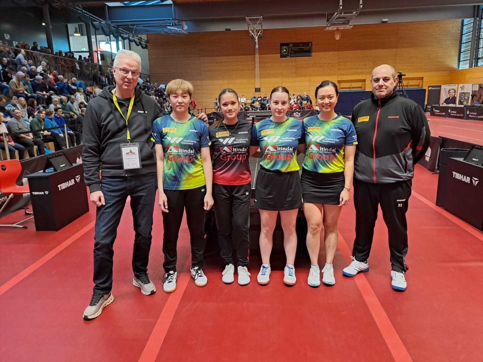 TTC 46 schreibt ein neues Erfolgskapitel | WNOZ