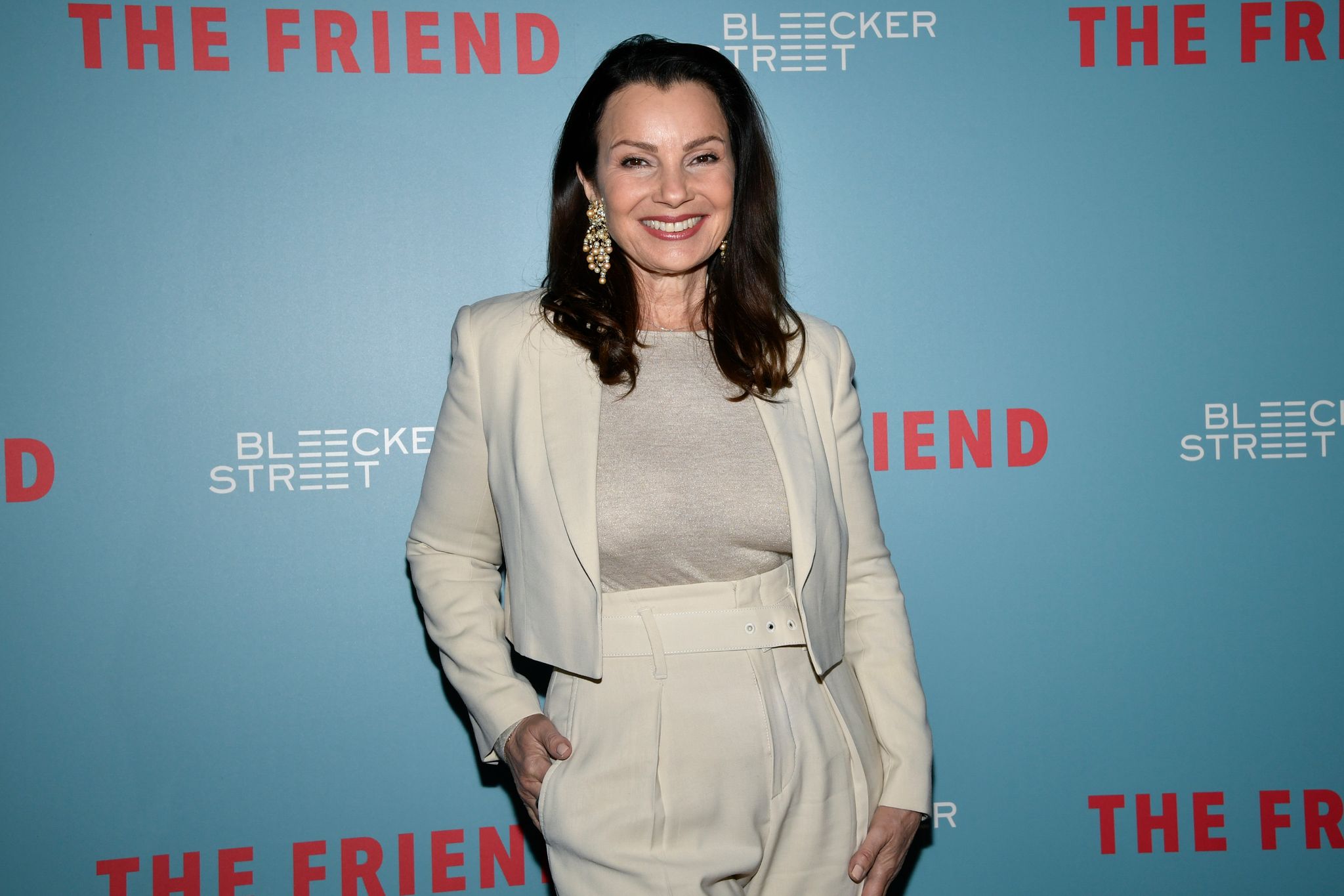 «Nanny»-Star Fran Drescher: Keine eigenen Kinder wegen Krebs | WNOZ