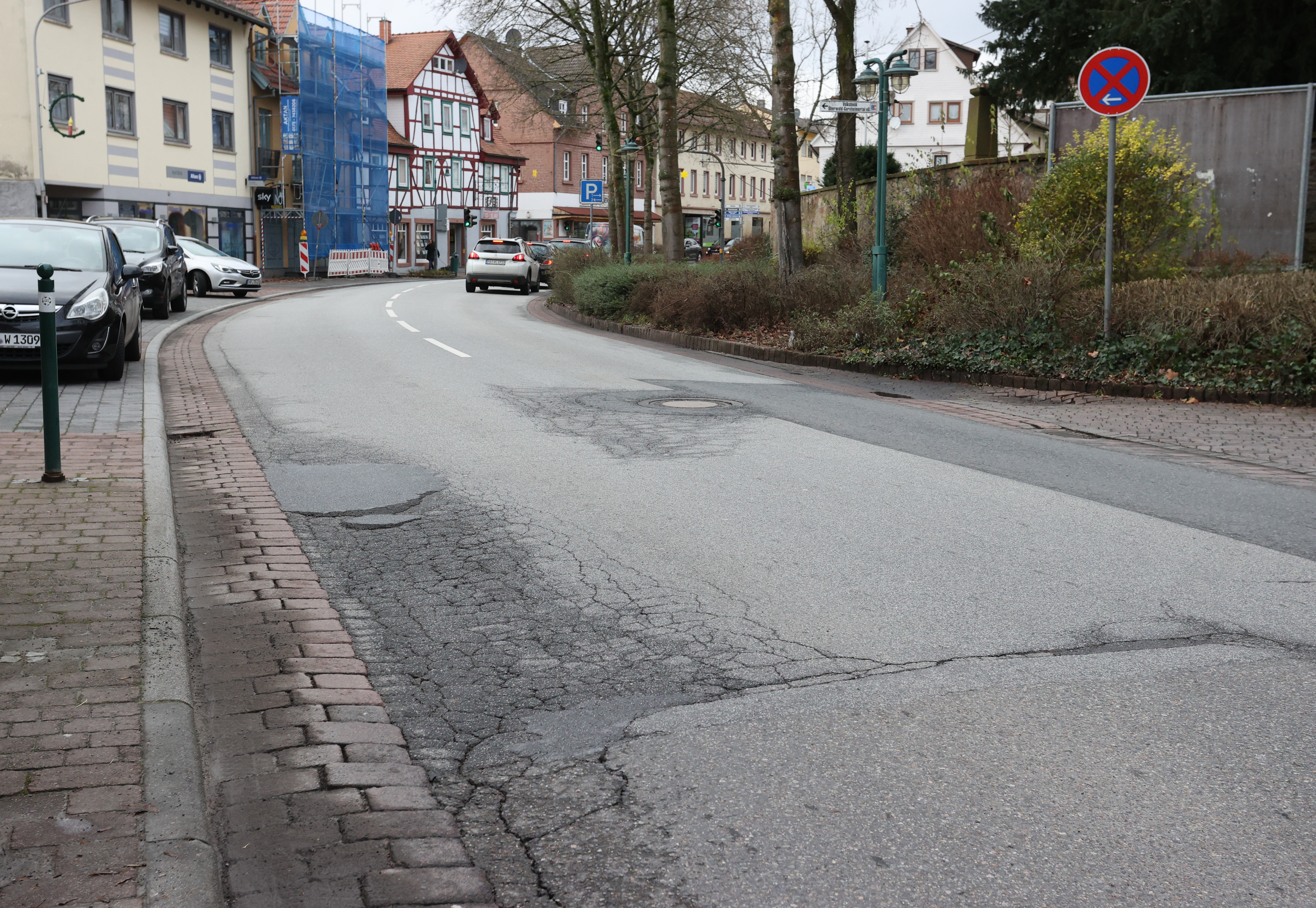 Wald-Michelbach: Finanzen trotz Defizit stabil | WNOZ