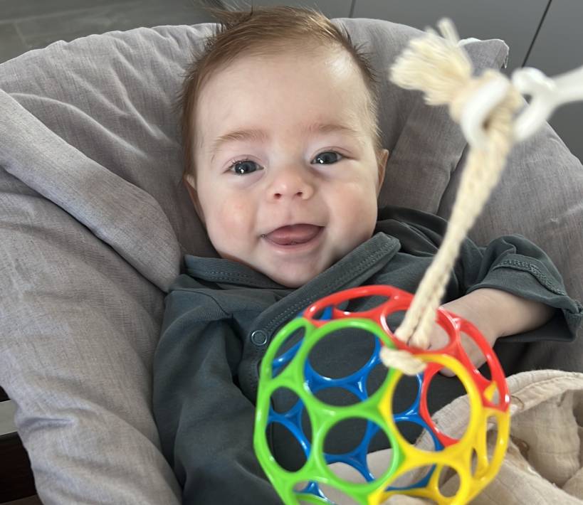 Spender dringend gesucht: Hilfe für Felix aus Lampertheim | WNOZ