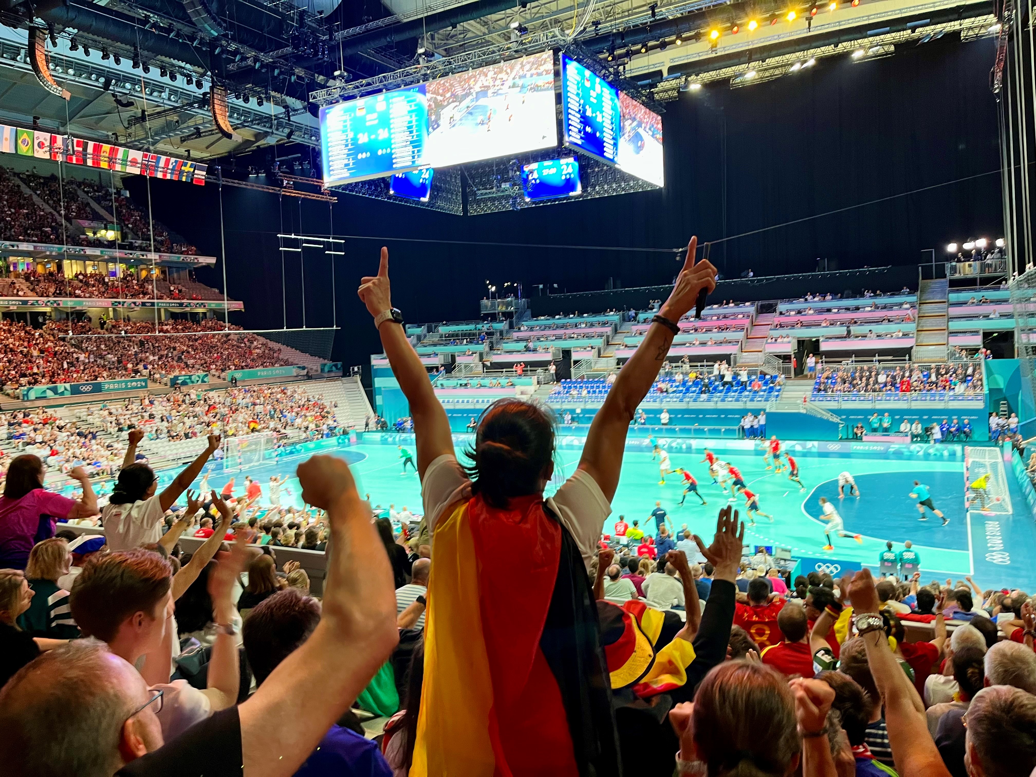 Schafft Deutschland heute den großen Wurf? | WNOZ