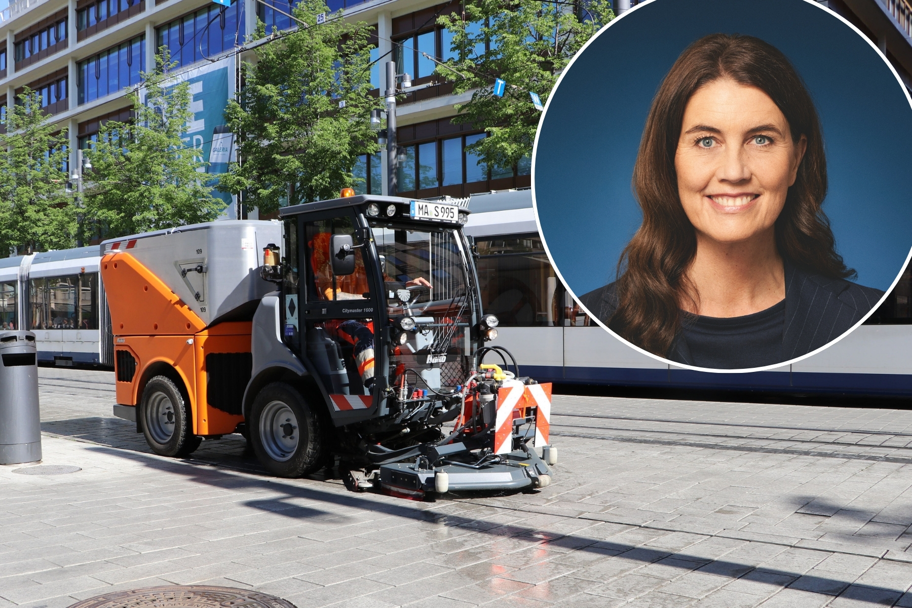 Was ihre aktuelle Stelle über OB-Kandidatin Alexandra Kriegel verrät | WNOZ